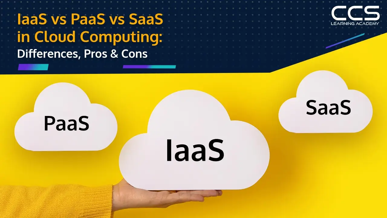 Iaas Vs Paas Vs Saas Choosing Cloud Services Ccs Learning Academy